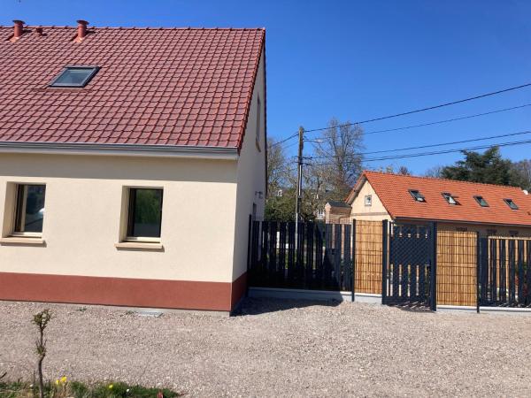 La Vue De Château, Maison Neuve En Baie De Somme - Somme