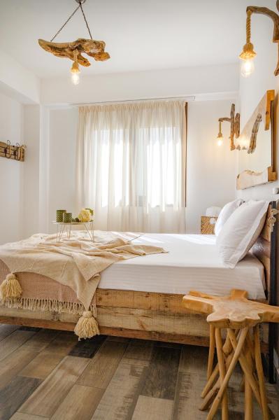 Meltemi Luxury Apartments - Халкидики