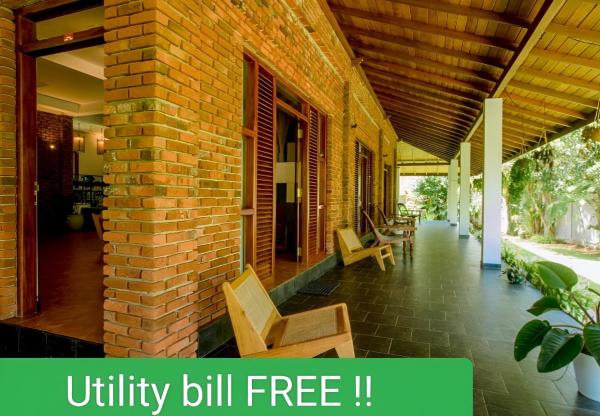Serenity Villa - Sri Lanka