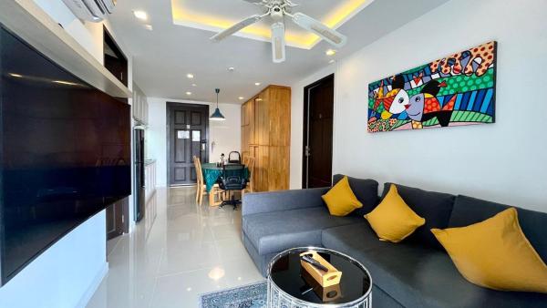 6/19 2 Bedrooms 2 Bathrooms 1 Km Walk To Beach - Karon Beach