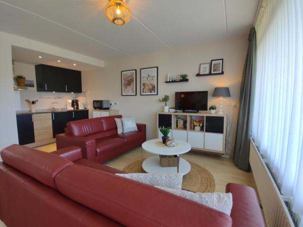 Klaproos Bed By The Sea - Zoutelande