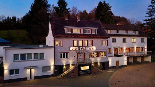 Gästehaus Dorflinde - Mossautal