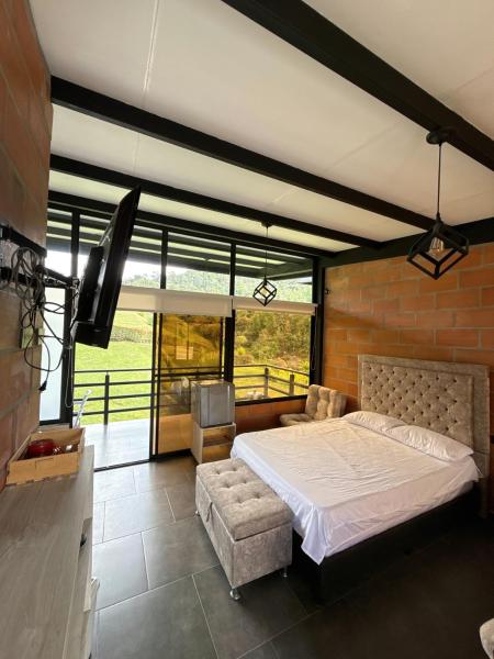 Suites Del Lago - El Peñol