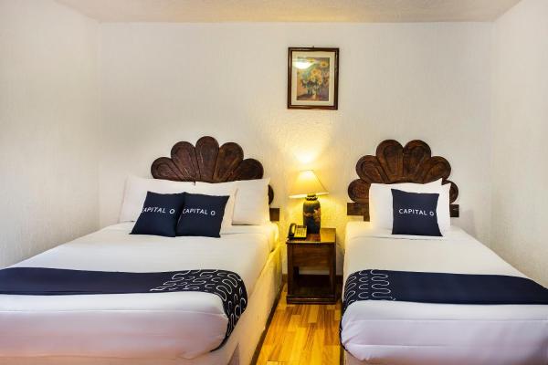 Capital O Hotel Central, Xalapa - Xalapa