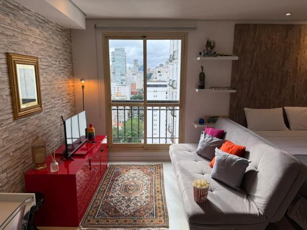 Apartamento Jardins | Próx. Oscar Freire - Delfhy - Moema