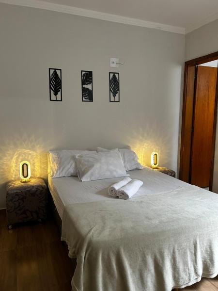 Apartamento Black Confort - Franca