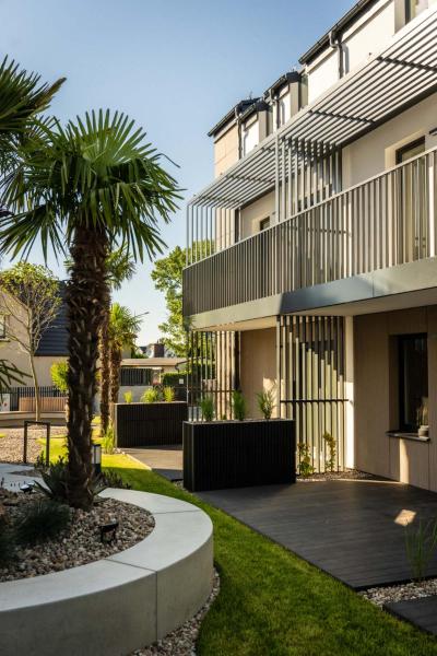 Apartamenty Wyspa Jastarnia Oliwkowy - Jastarnia