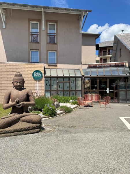 Logis Havvah Hôtel Gap - Tallard