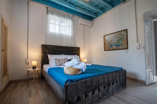 Xenofon Traditional Rooms - Rhodes