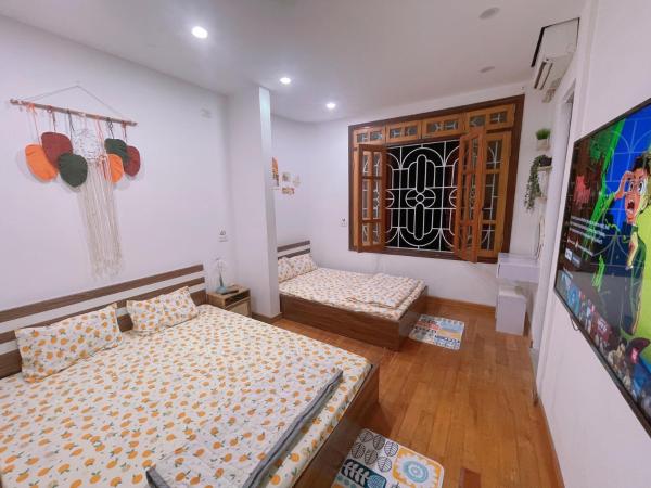 Homestay Family Hà Nội ấM áP - Hanói