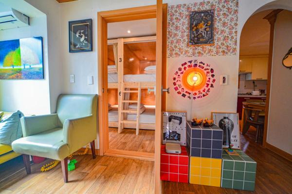 Helloworld Guesthouse - Seoul