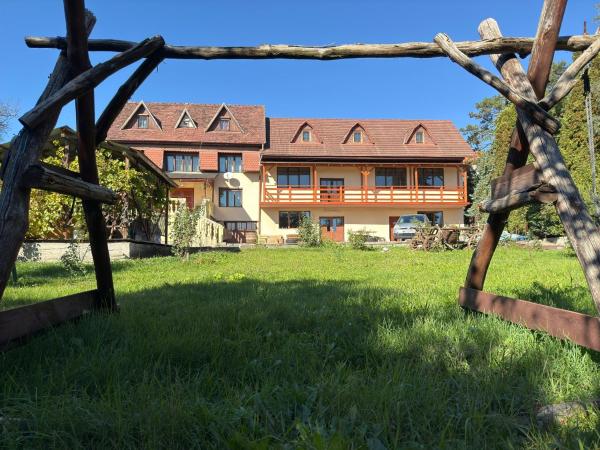 Pensiunea Nóra's Garden - Reghin