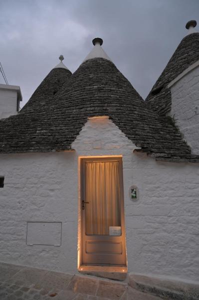 Tulipano Casa Vacanze Suite Curcuma - Alberobello