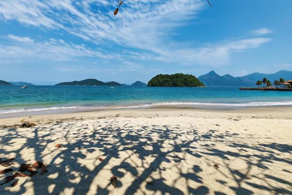 Apartamentos, 3 Praias, Condomínio De Luxo, Piscinas - Angra dos Reis