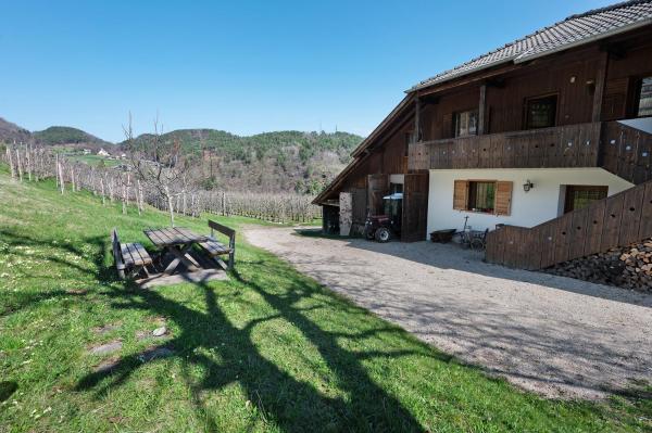 Regalterhof Eppan - Bolzano