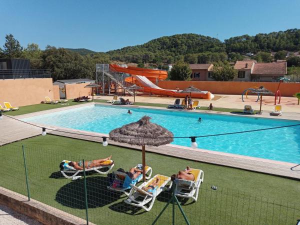 Domaine Des Voiles De Pierrefeu Du Var - Pierrefeu-du-Var