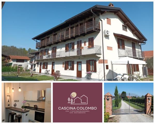 Cascina Colombo - Momo