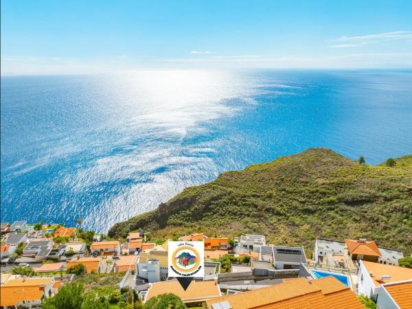 Villa-kasia Ocean View Studios - Machico