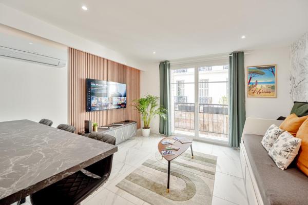 Ô Repos Des Artistes - Balcon & Spa - Toulon