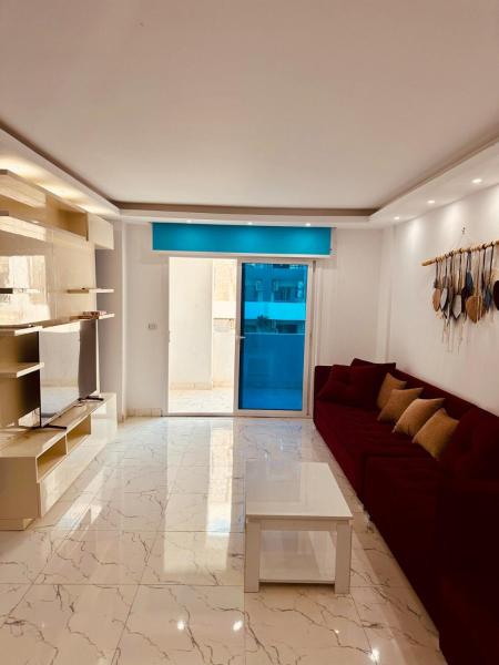 Cozy Appartement-two Beds-1st Floor With Elevator - Hurghada