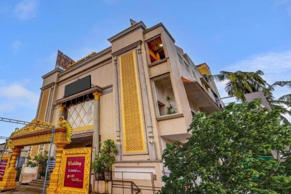 Hotel Sanva Pallikaranai By Royal Vip Hospitality - Chennai