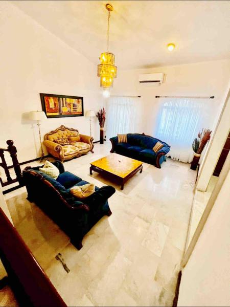 Casa Lomas En Zona Dorada, 5 Minutos De La Playa - Mazatlán