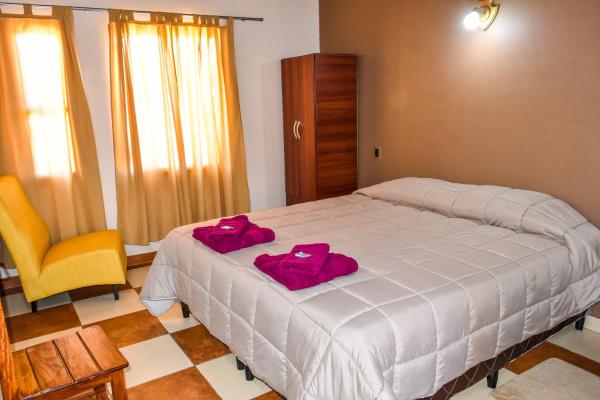 Hotel El Jardin Dante - Jujuy