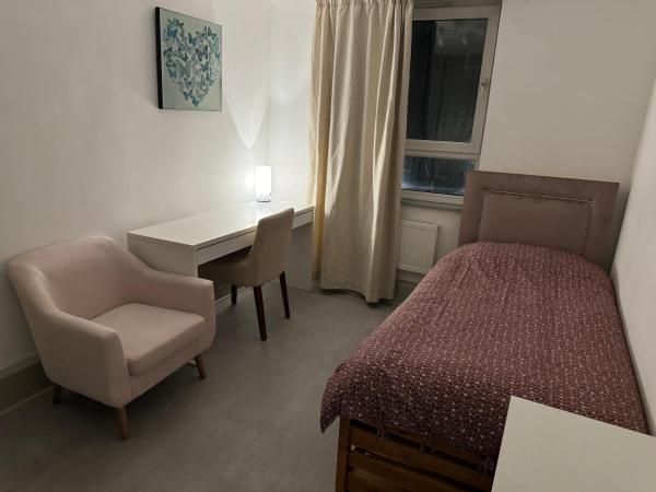 Central London Park Rooms - Chelsea