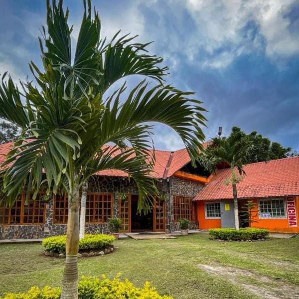 Cabañas El Valle - Panama