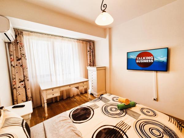 Grand Central Suite - Le Chocolat - 布加勒斯特