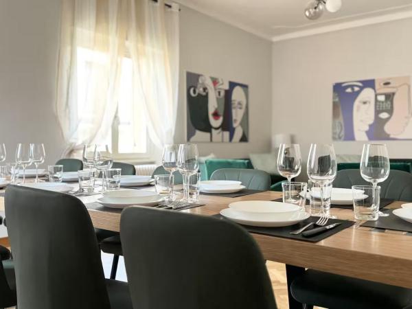 Mercuzio's Dream - Wide Home Near The Arena - Verona