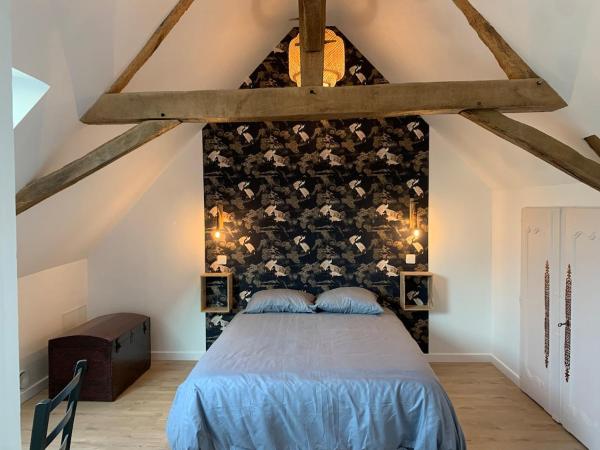 Gîte De La Bourrelière, Meublé De Tourisme 3 éToiles - Maine-et-Loire