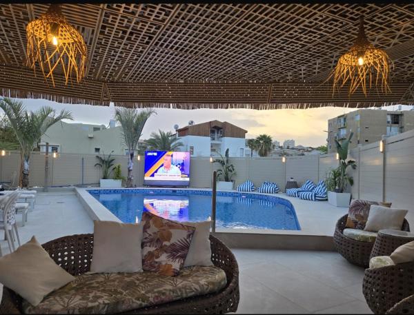 וילה בר בוטיק אילת - Eilat