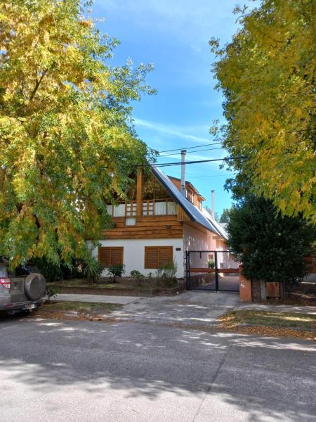 Hermosa Cabaña Céntrica En San Martin De Los Andes - San Martin de los Andes