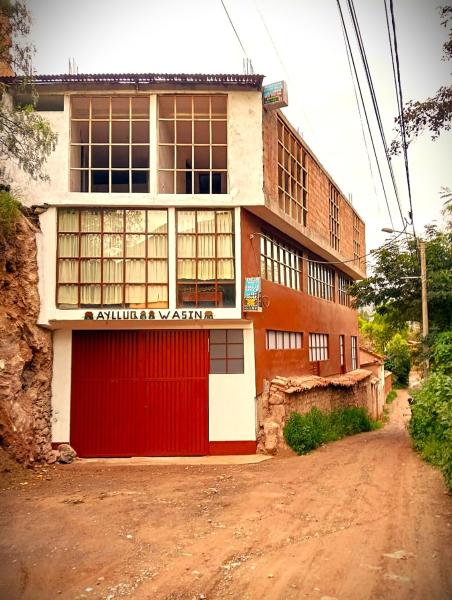 Guest House Aylluq Wasin - Urubamba