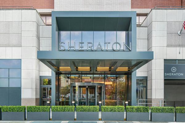 Sheraton Laguardia East Hotel - New York