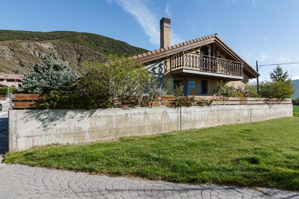 Casa Paula, Naturaleza Y Paz - Arafita Apartamentos - Biescas