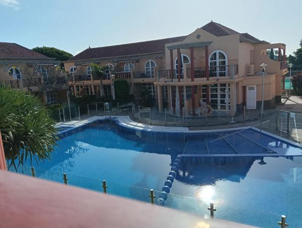 Weisshorn Bungalow B - Maspalomas