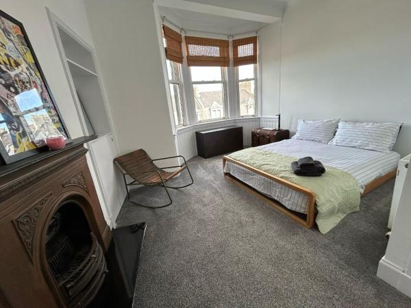 Victorian Dunfermline Apartment - Dunfermline