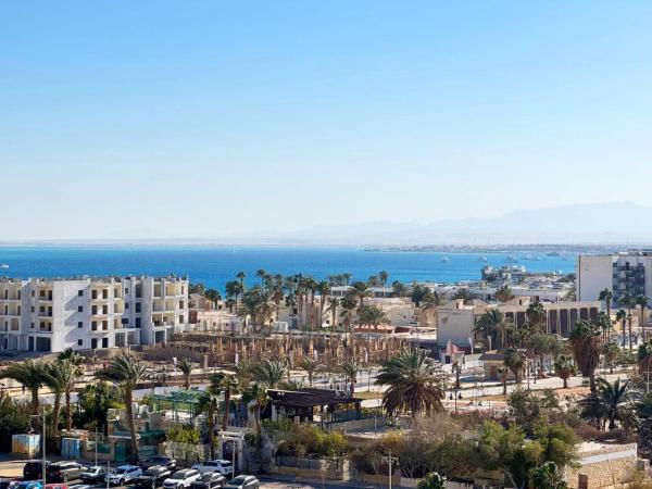 Aldau Heights Specious Studio See View - Hurghada