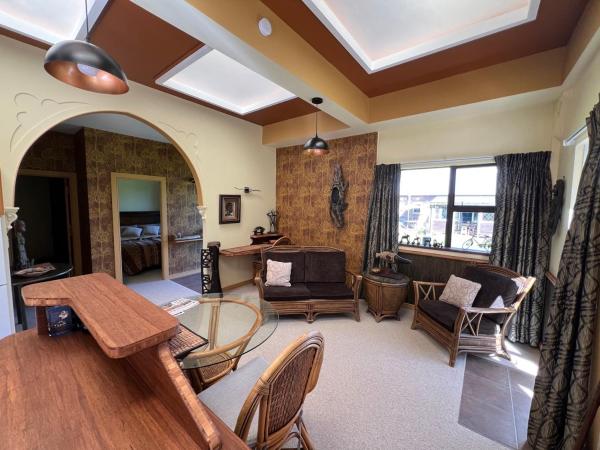 Greenwood Bungalow - Stylish Retreat With Spa Pool - Manakau