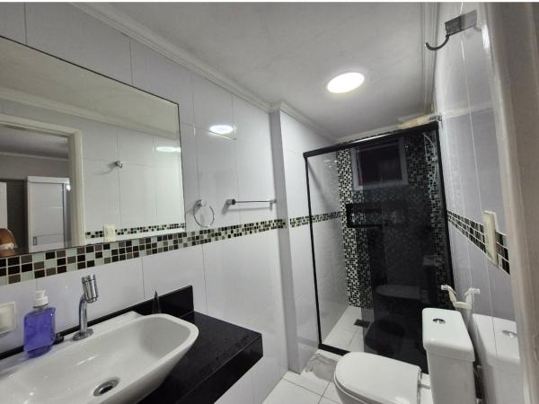 Apartamento Vila Tupi - Praia Grande