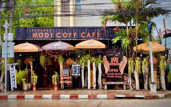 Rong-pak Bangramat By Modi Coff Café - Bang Yai