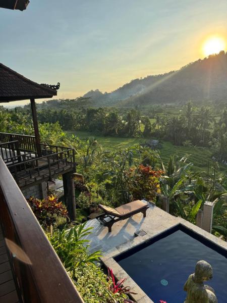 Beji Ayu Villas Sidemen - Bali