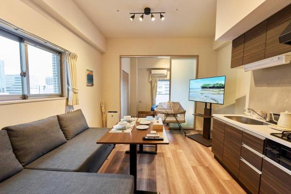 Nomadland Shinagawa Omori 1104 - Yokohama