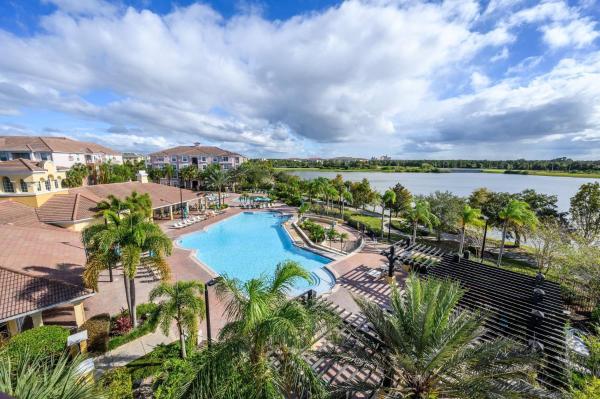 King-size Bed By Convention Center, Universal & Disney - Orlando