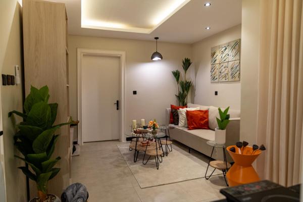 Elegant Apartment شقة مؤثثة بتصميم انيق - Riyadh
