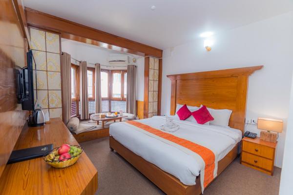 Amber Royel Hotel - Pokhara
