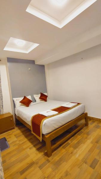 St Kodai Pleasant Stay - 코다이카날