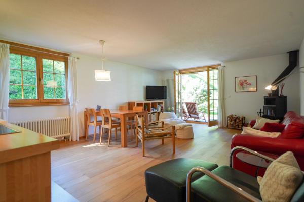 Chalet Luise 3 - Wengen, Switzerland